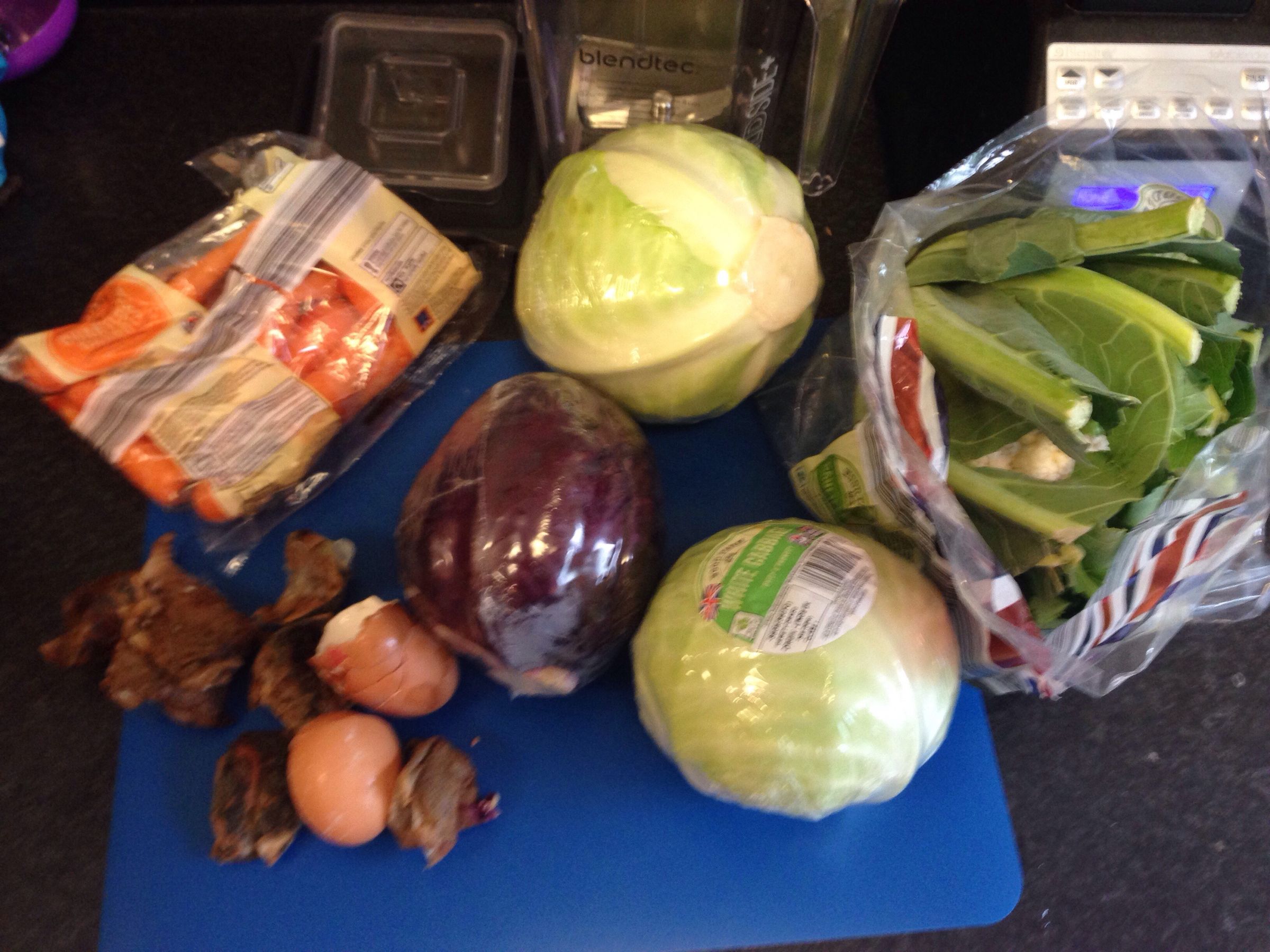 Make Worm Food for Your Wormery : 4 Steps (with Pictures) - Instructables