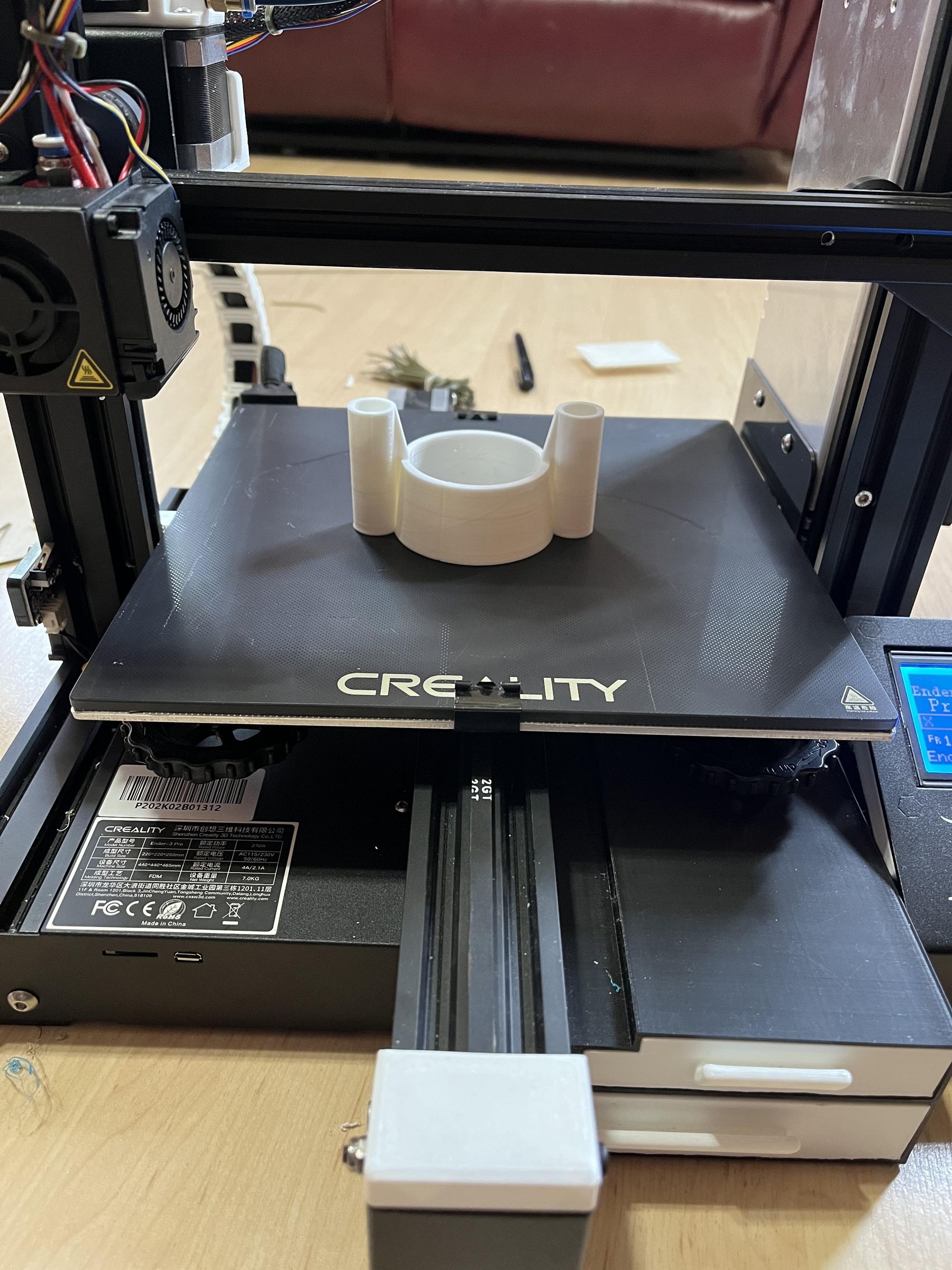 3D Printed Multi-Angle Drill Guide : 4 Steps (with Pictures ...