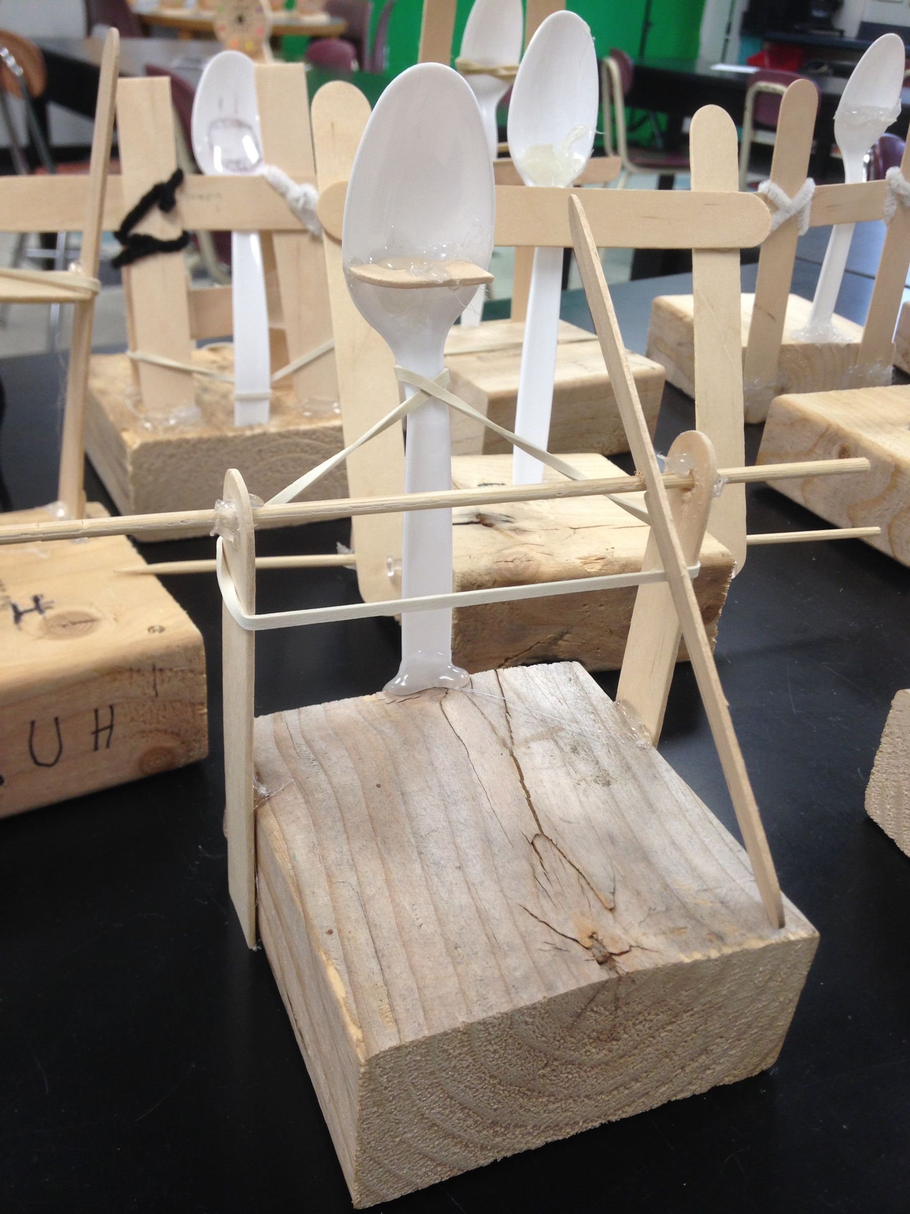 A Fresh Take on Catapults in the Classroom : 6 Steps (with Pictures ...