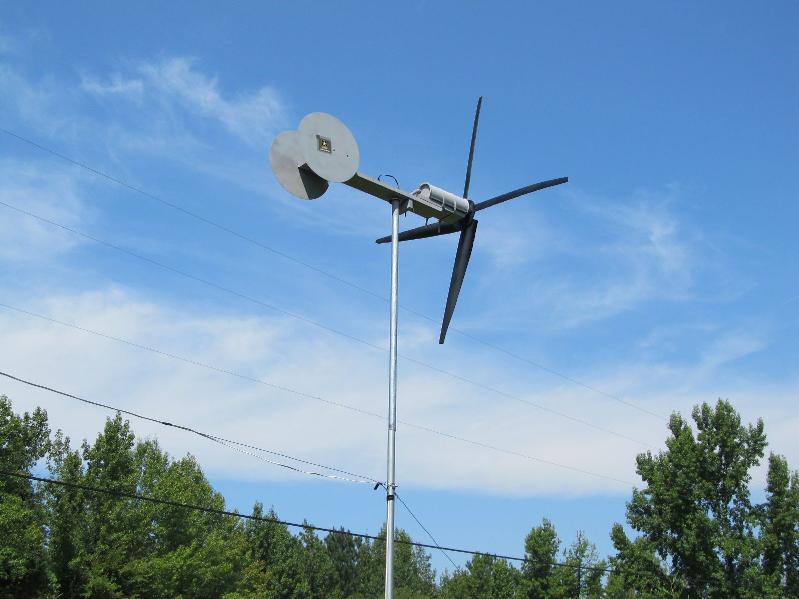 Small Wind Generator - Rebulid, Relocate and Replace - Instructables