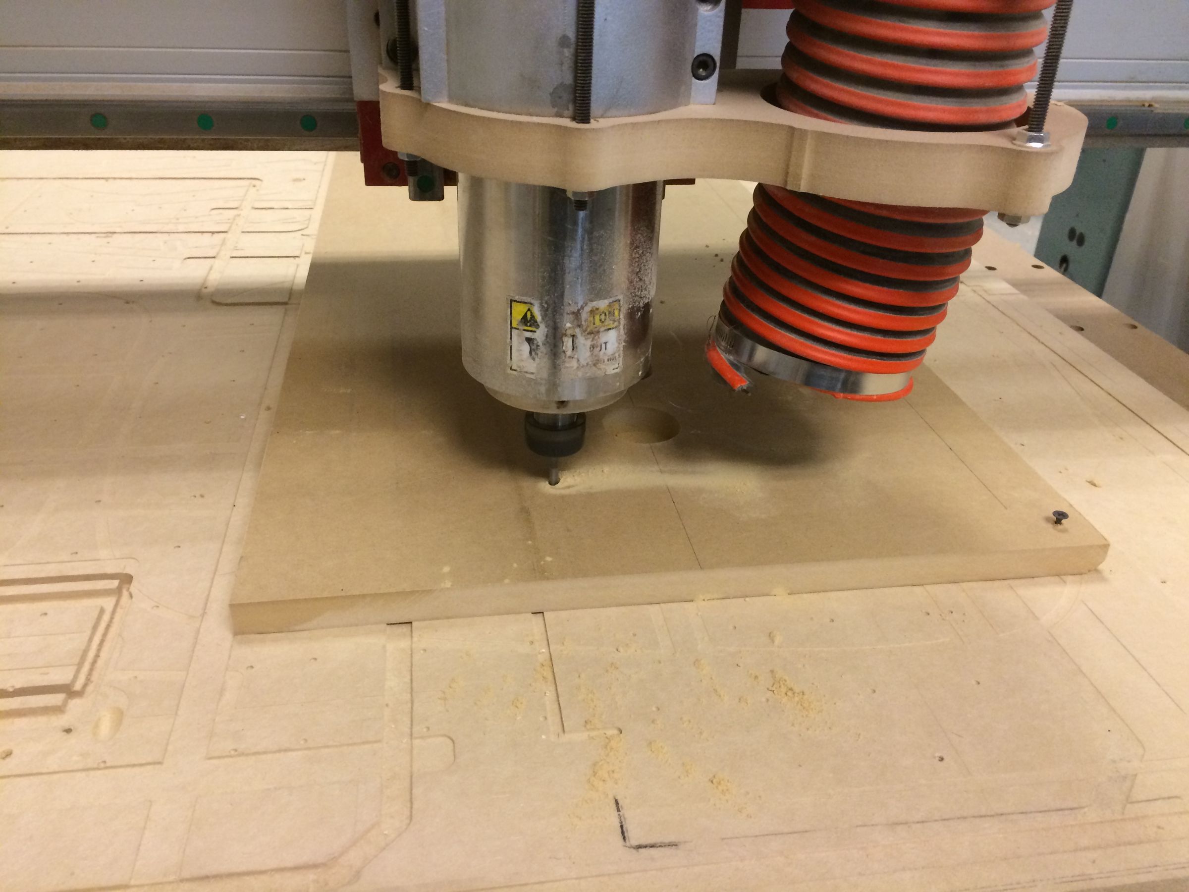 Dust Collector Bucket Mod : 6 Steps - Instructables