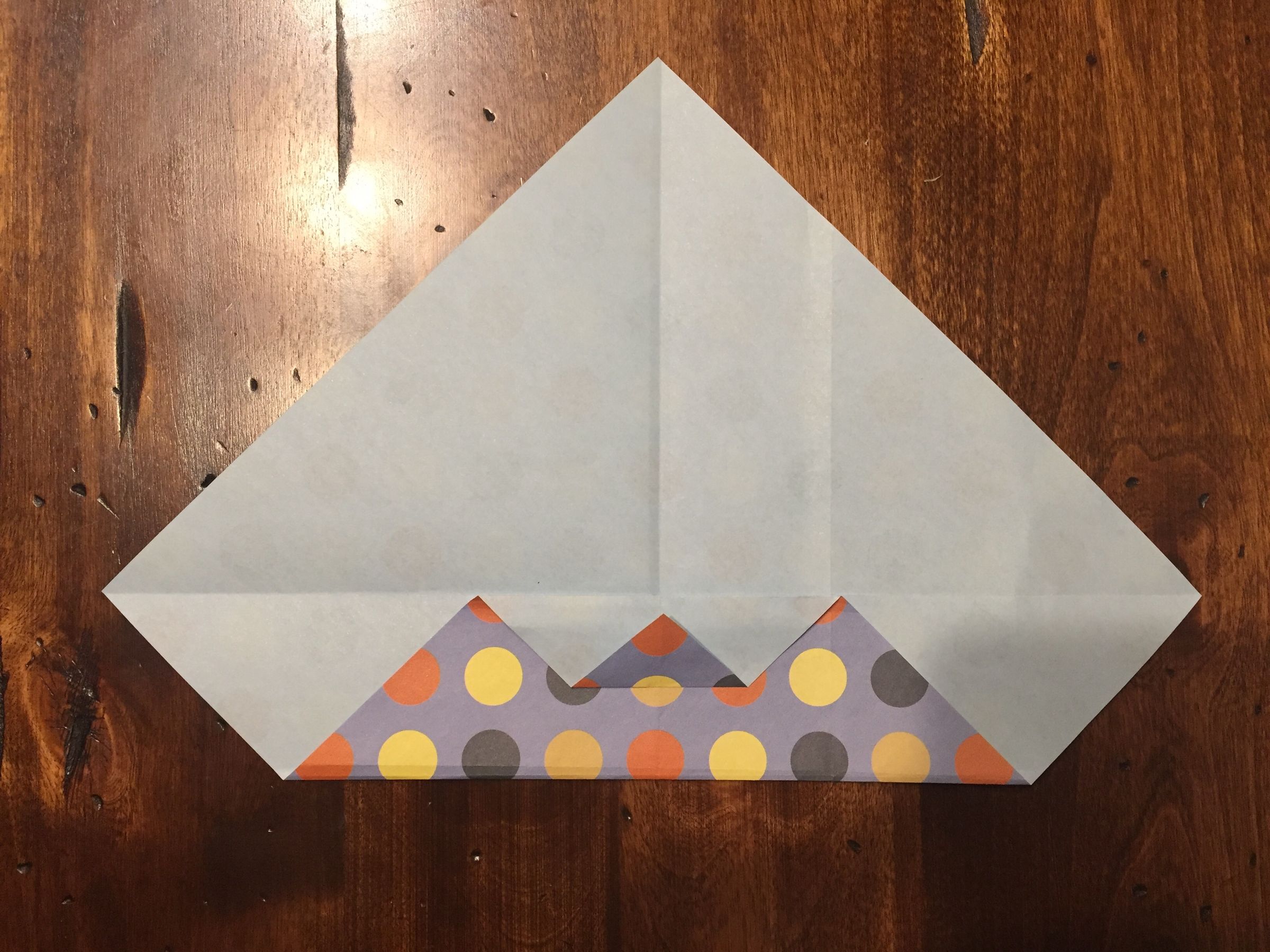 Origami Tato Envelope : 3 Steps - Instructables