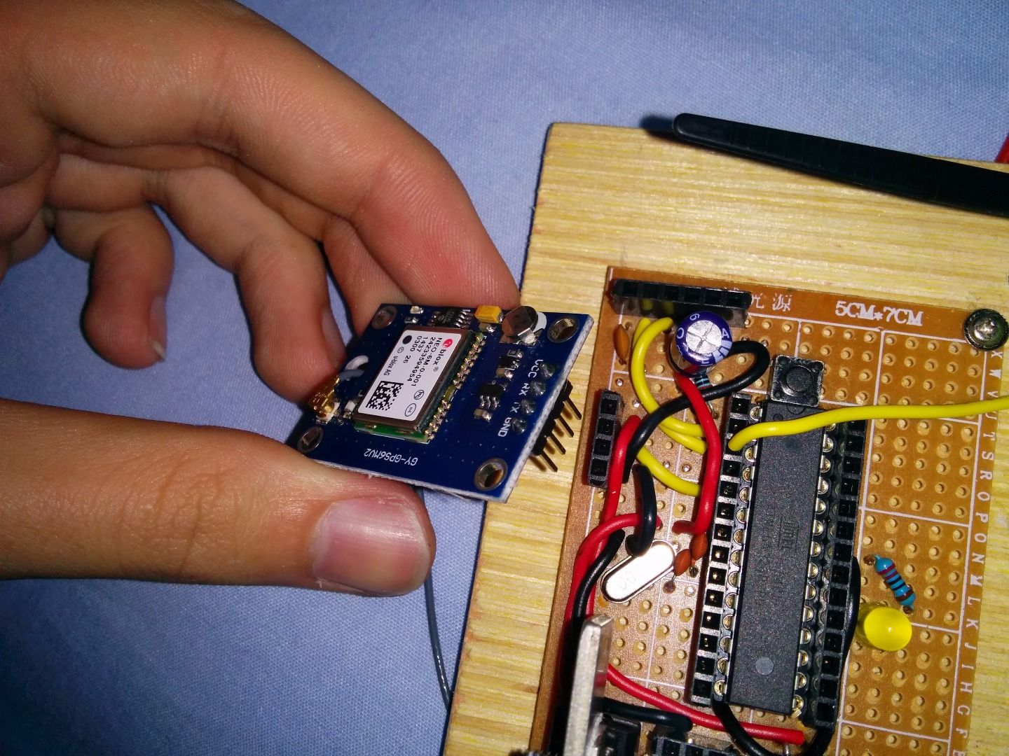 Boat Autopilot - Based on the Arduino : 13 Steps (with Pictures ...