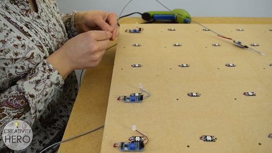 DIY Interactive LED Coffee Table : 16 Steps (with Pictures) - Instructables