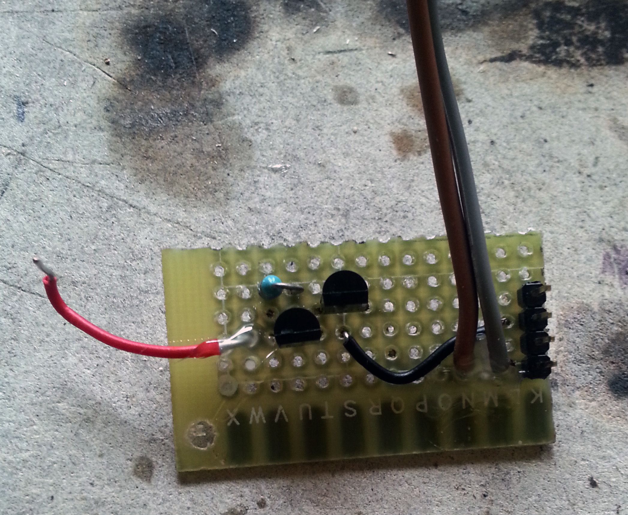 Infrared Tracking Camera Mount : 7 Steps - Instructables