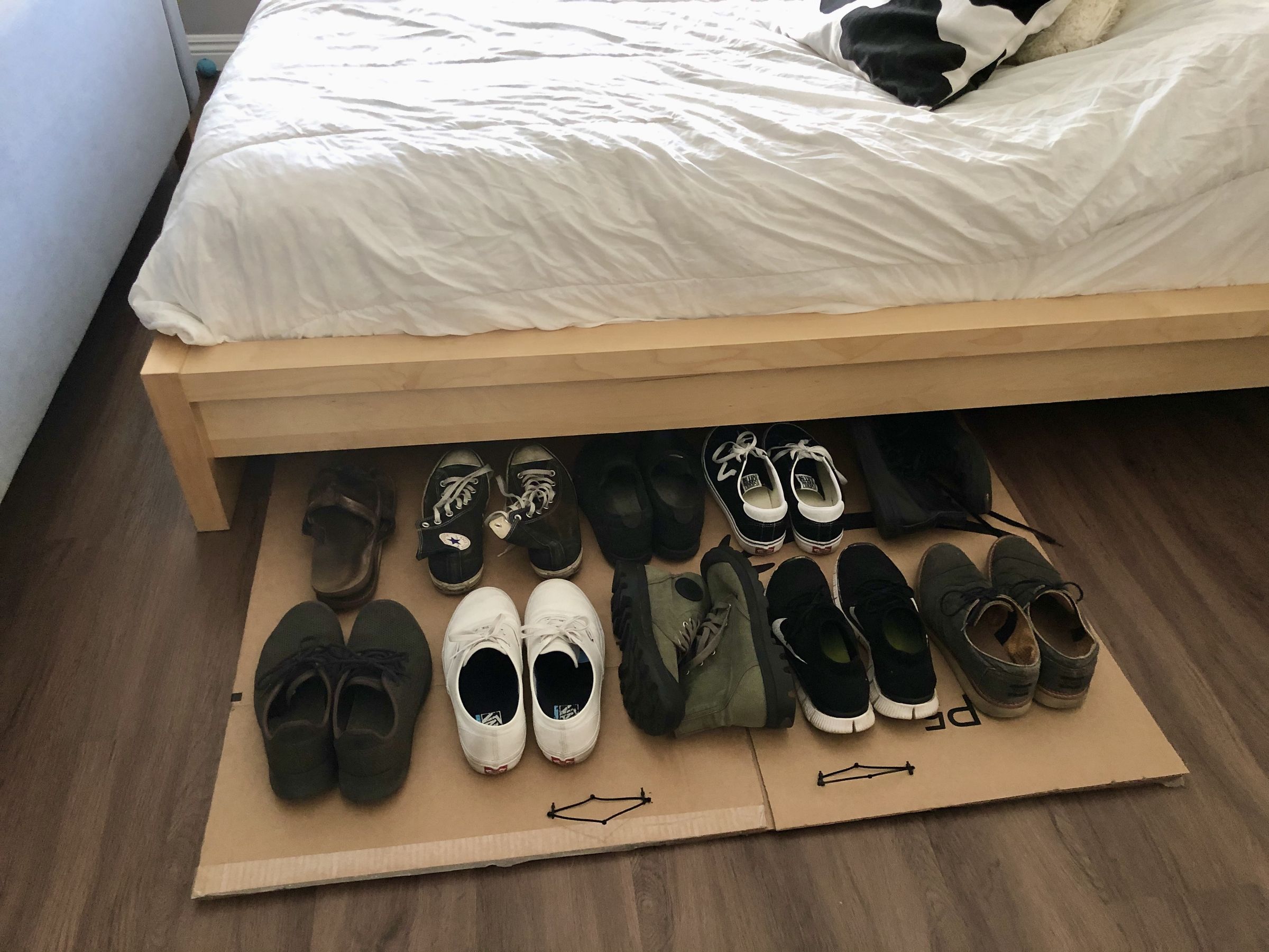 Low-Profile Drawer for Easy Storage : 3 Steps (with Pictures ...