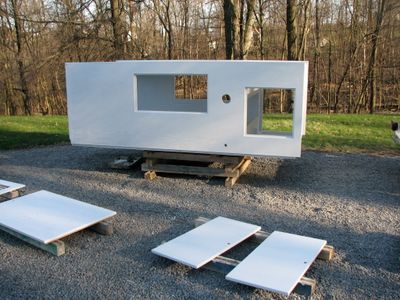 Homebuilt Camper Trailer (with Pictures) - Instructables