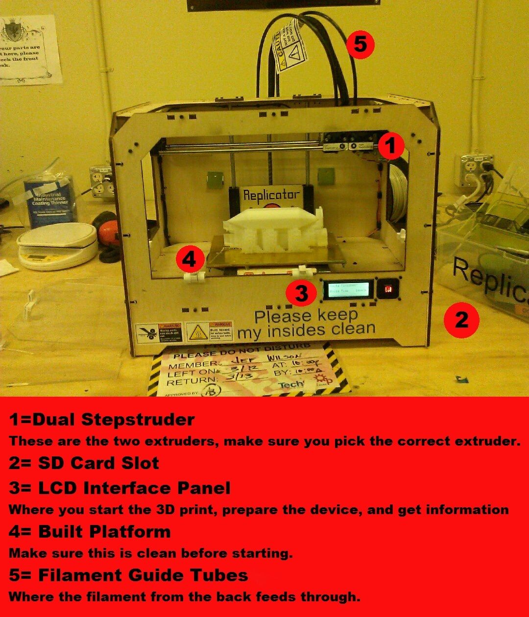 MakerBot Projects - Instructables