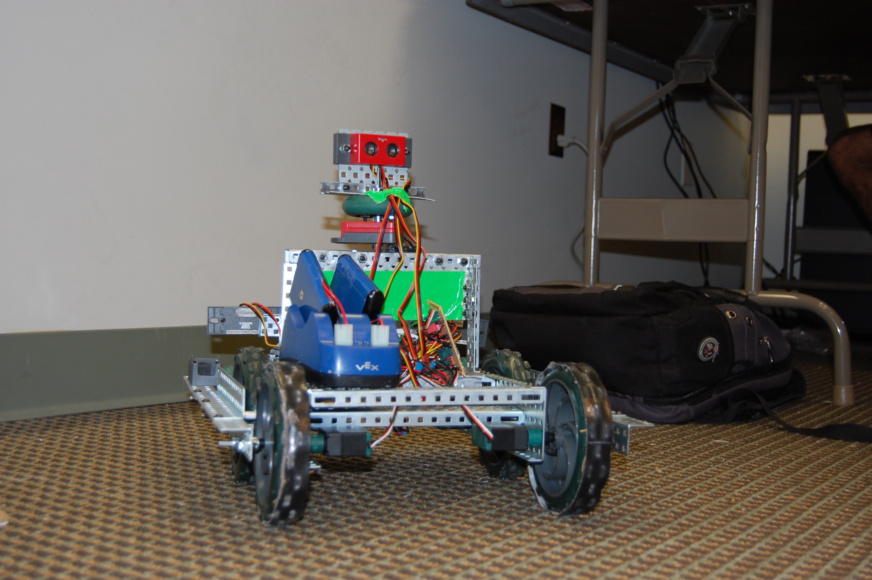 Autonomous Autonavigation Robot (Arduino) : 4 Steps - Instructables
