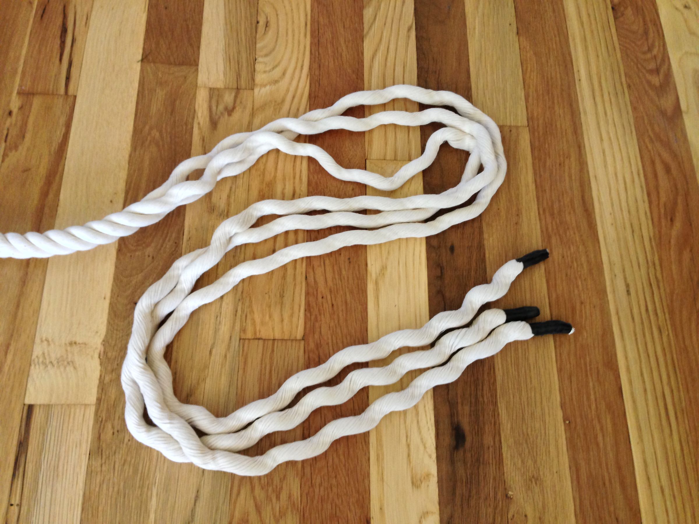 How to Make a Ball and Rope Dog Toy : 11 Steps - Instructables