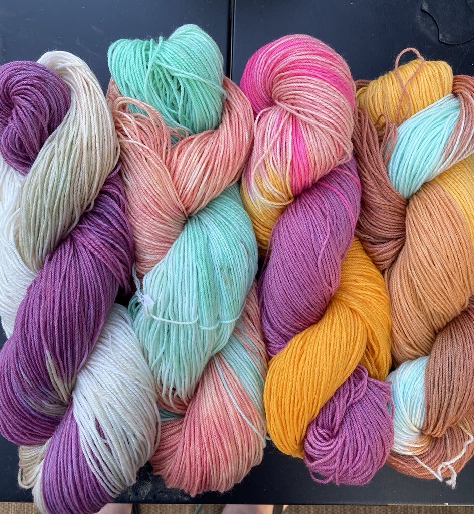 How To Dye Yarn With Food Coloring Plus Other Tips 8 Steps how-to-dye-yarn-with-food-coloring-plus-other-tips-8-steps