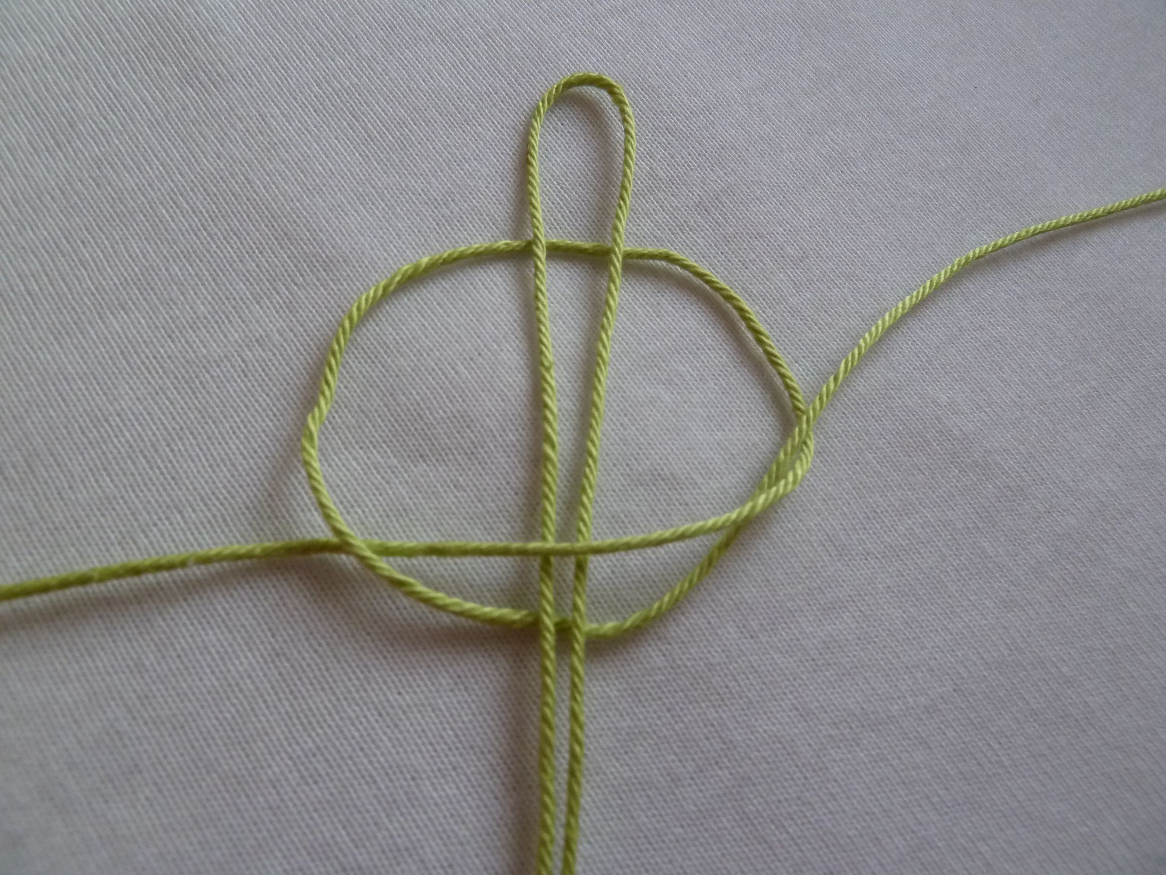 Braided Macrame Bracelet : 14 Steps (with Pictures) - Instructables