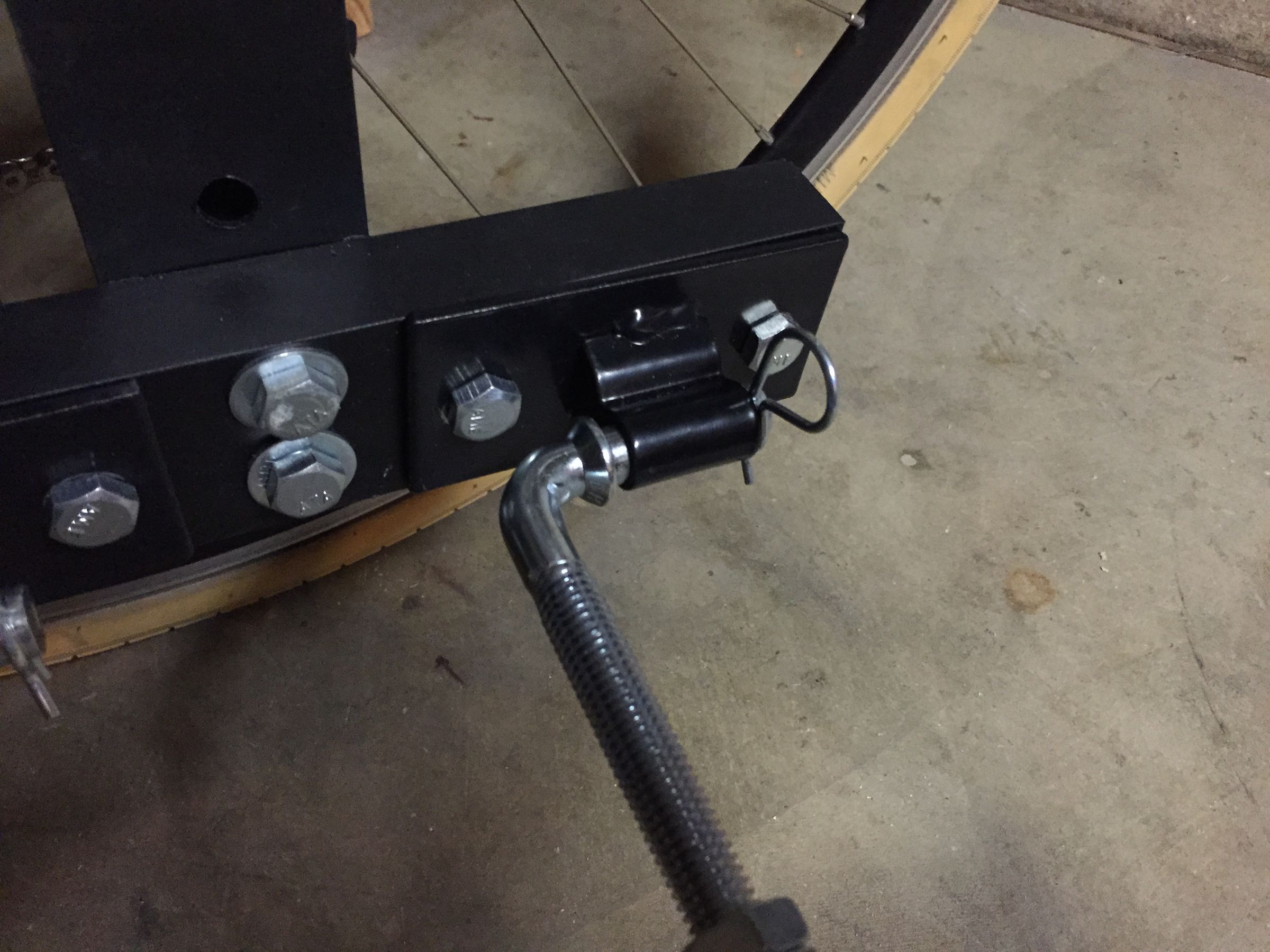 Bicycle Sidecar for Your Dog : 17 Steps (with Pictures) - Instructables