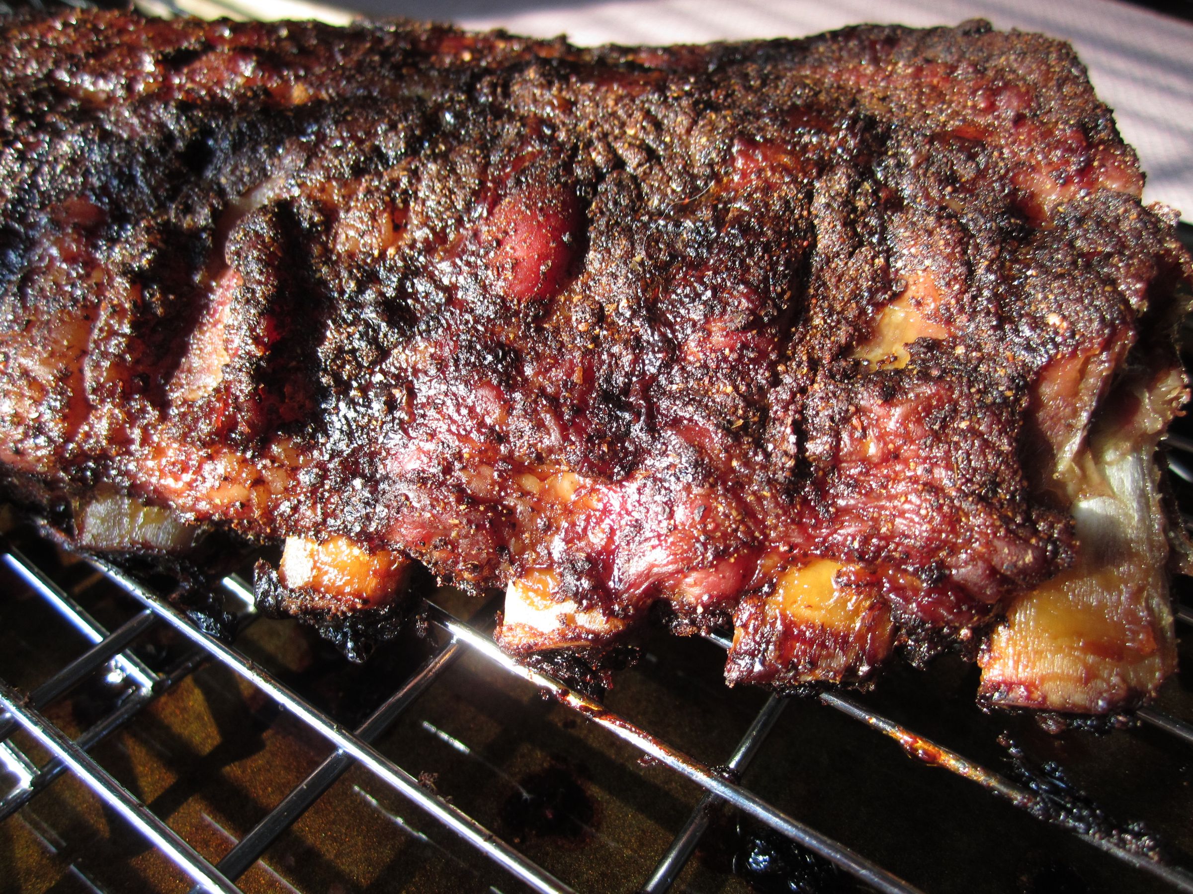 Oven Cooked Ribs With Dry Rub : 6 Steps (with Pictures) - Instructables
