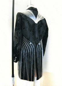 Fiber Optic Coat : 9 Steps (with Pictures) - Instructables