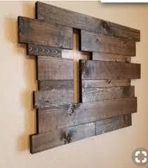 Rustic Pallet Cross : 10 Steps - Instructables
