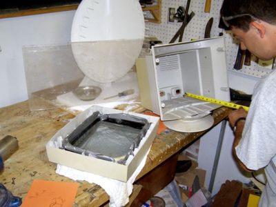 Turn Your Old CRT Computer Monitor Into a Fish Tank ! ! ! : 11 Steps ...