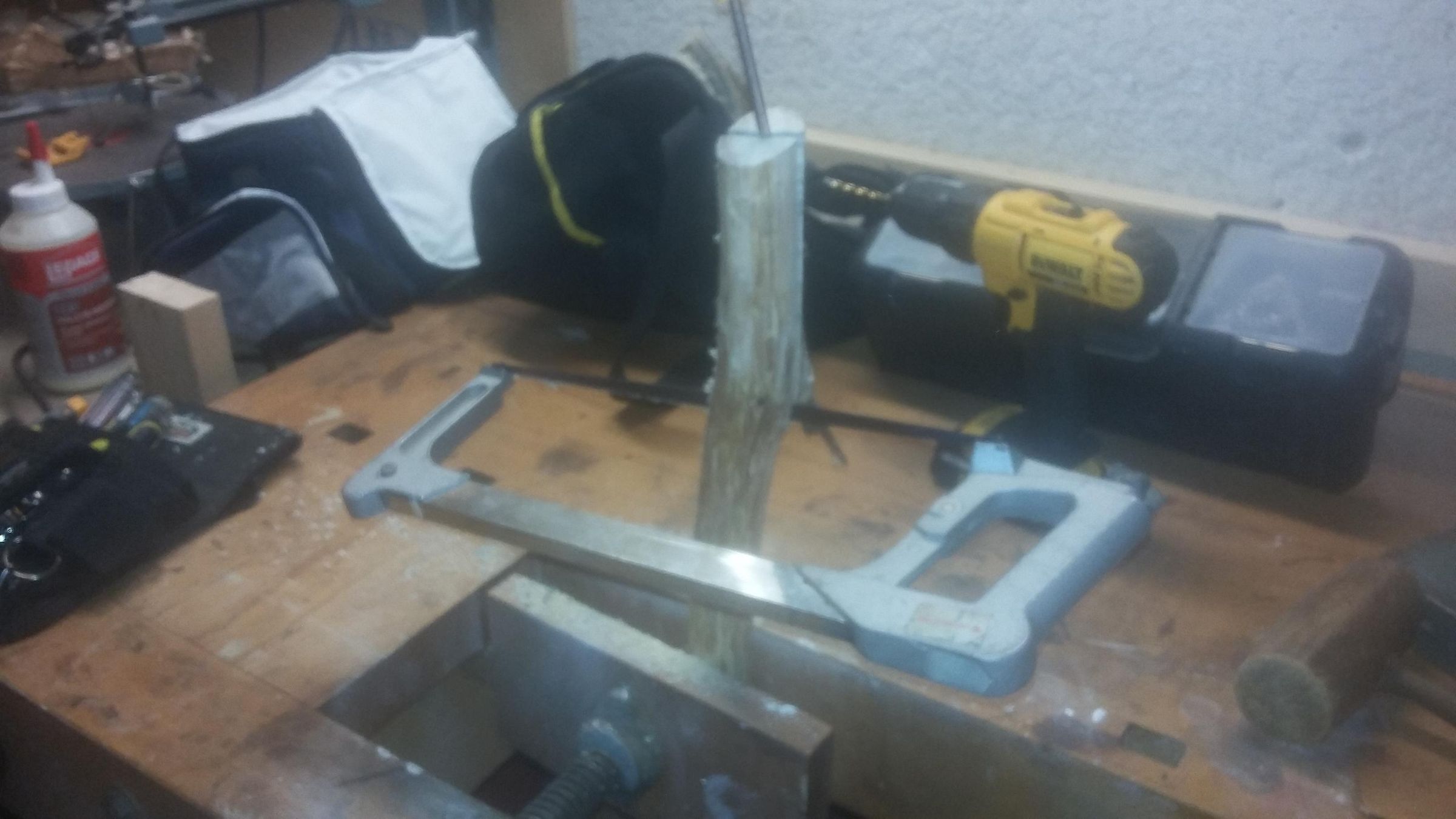 Gandalf's Magic Staff : 19 Steps (with Pictures) - Instructables