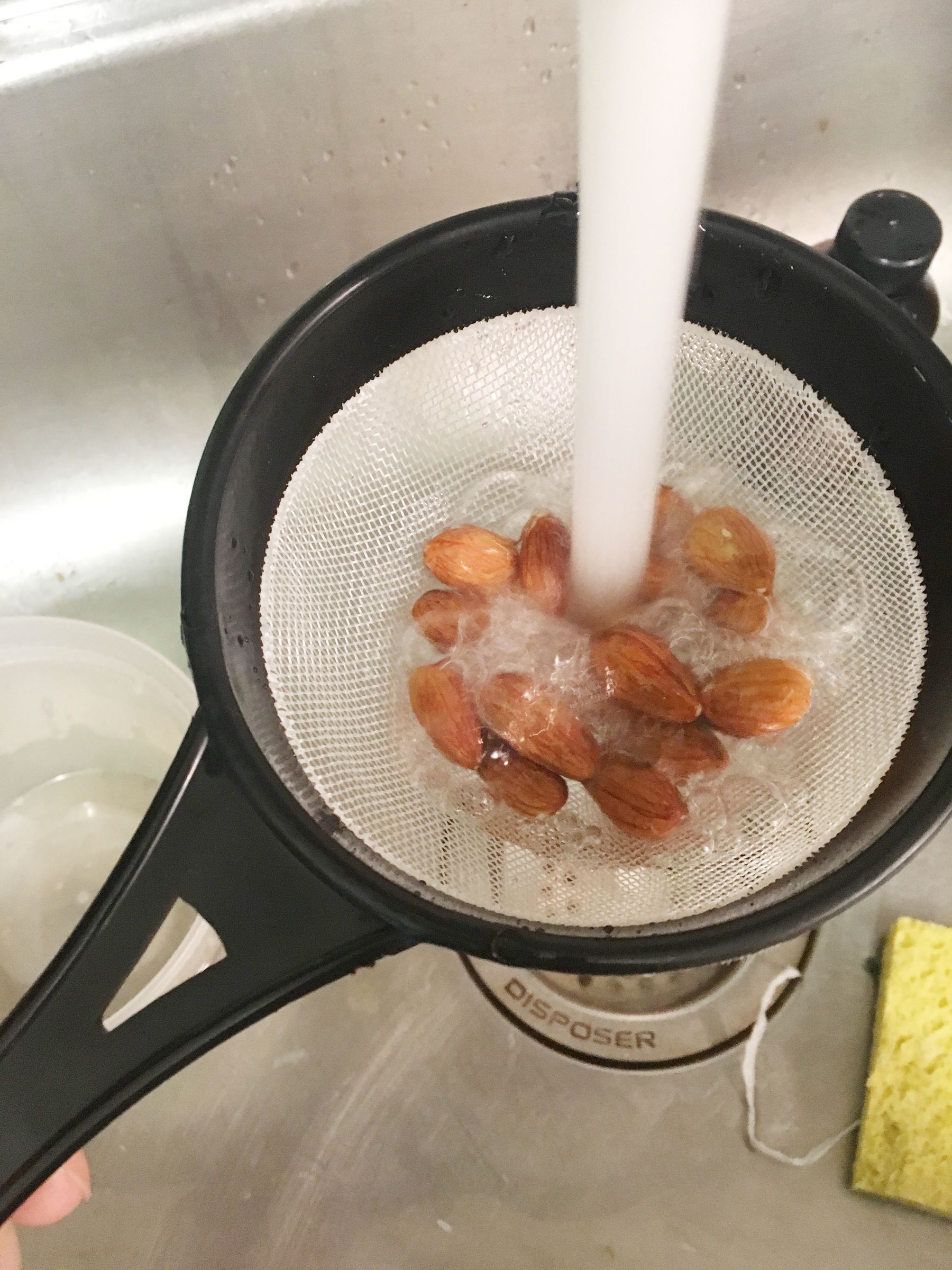 Homemade Almond Extract : 5 Steps (with Pictures) - Instructables