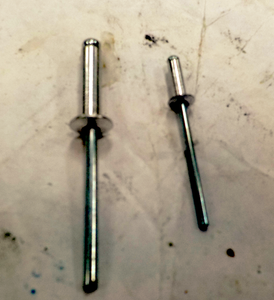 Unusual Uses for Pop Rivets : 4 Steps (with Pictures) - Instructables