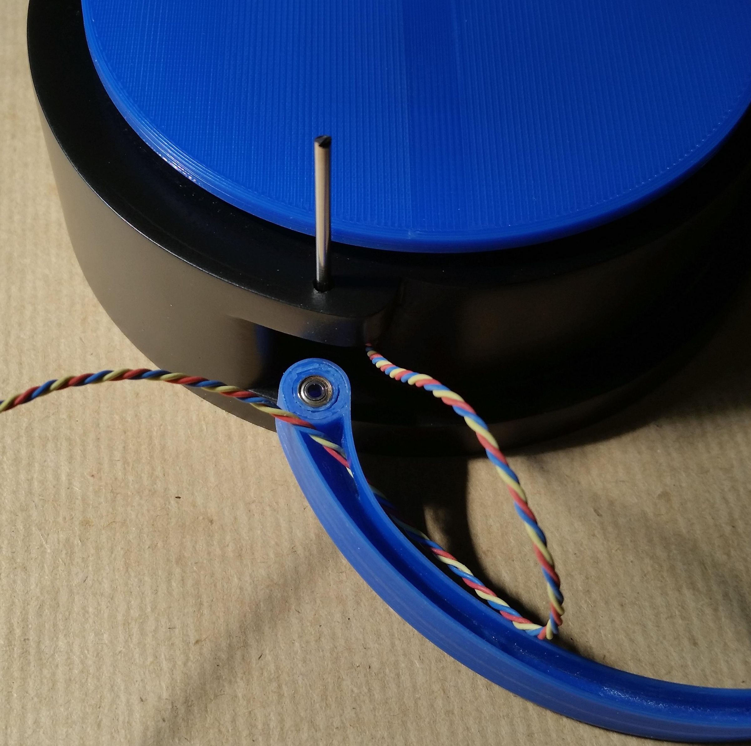 Building a Portable Bluetooth Spinning Record Player : 11 Steps (with ...