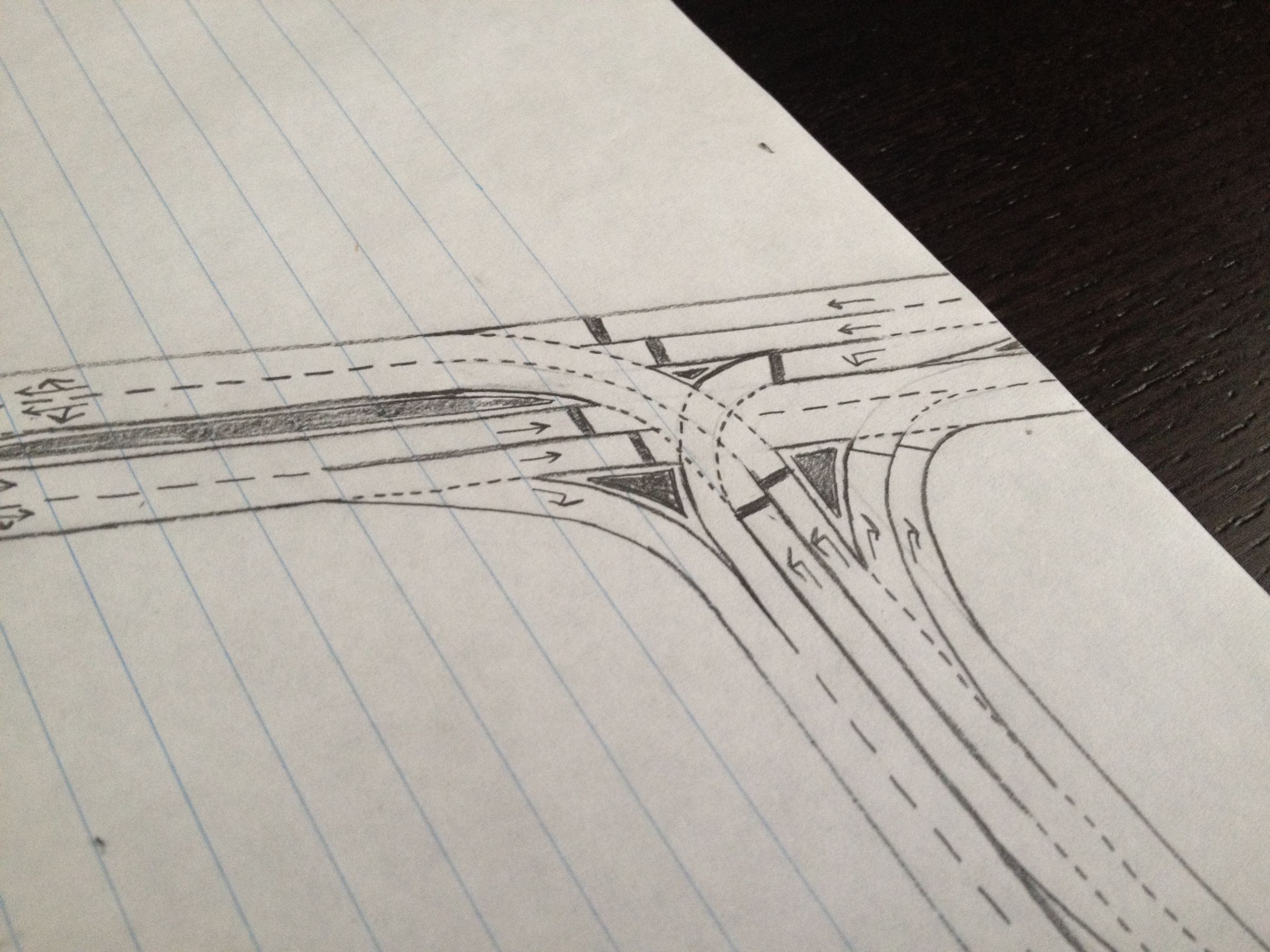 Drawing a Small Road Layout : 9 Steps - Instructables