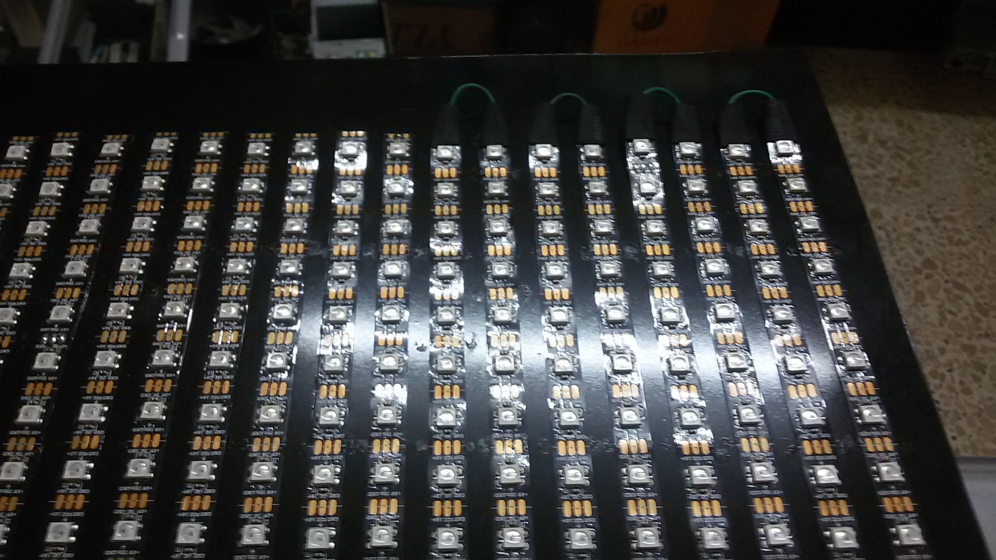 Ws2811 LED Display : 4 Steps (with Pictures) - Instructables