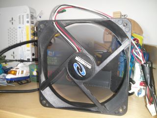USB Fan Out of Old Computer Fan - Instructables