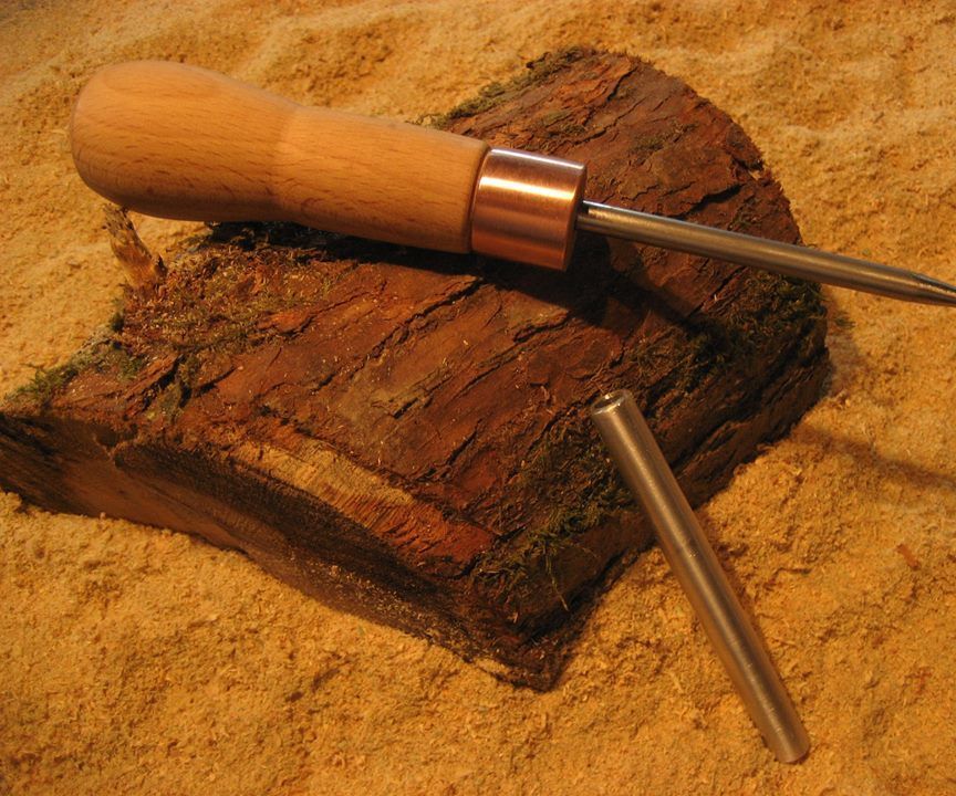 Bradawl : 4 Steps (with Pictures) - Instructables