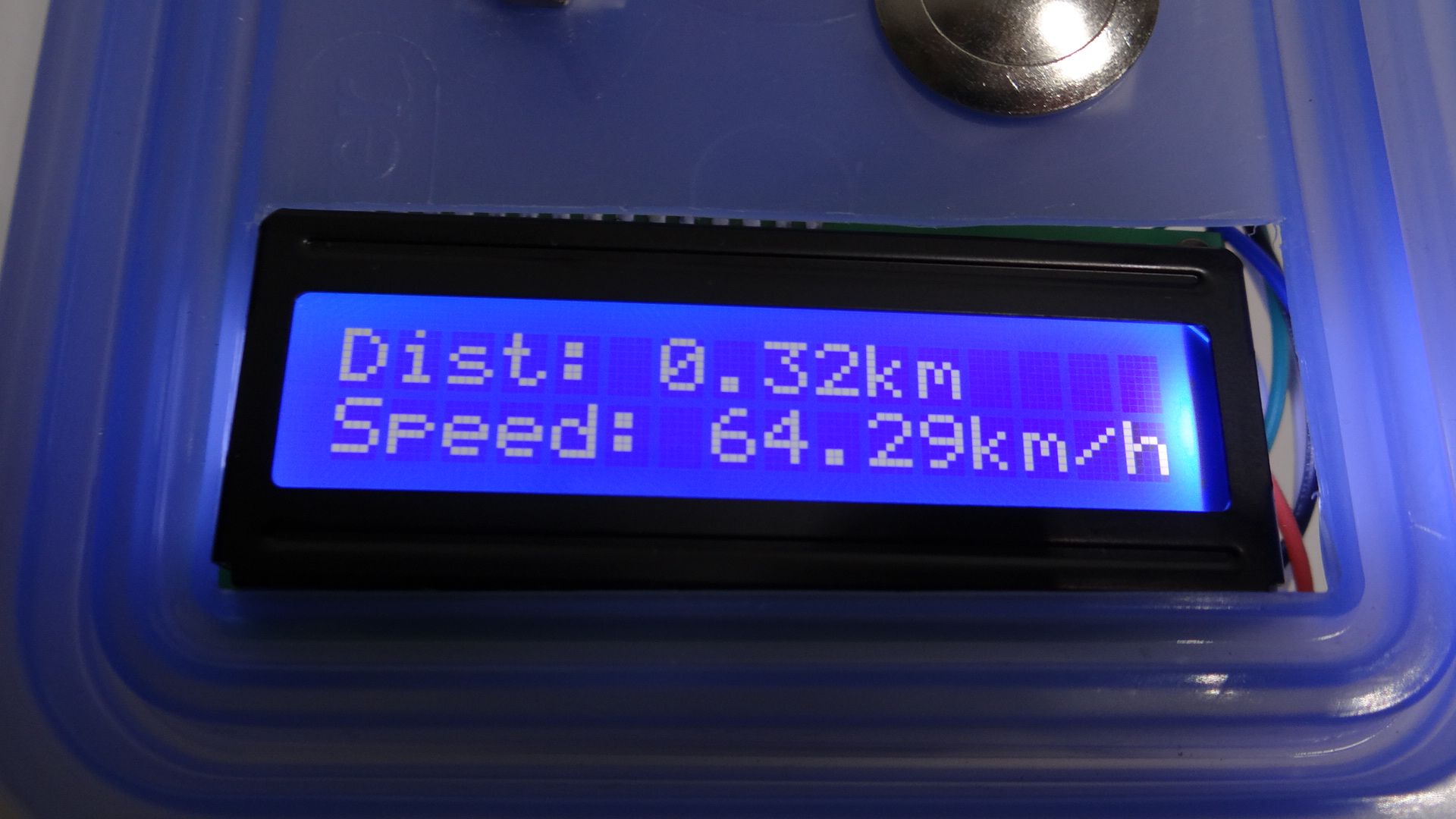 DIY Bike Tachometer : 5 Steps (with Pictures) - Instructables