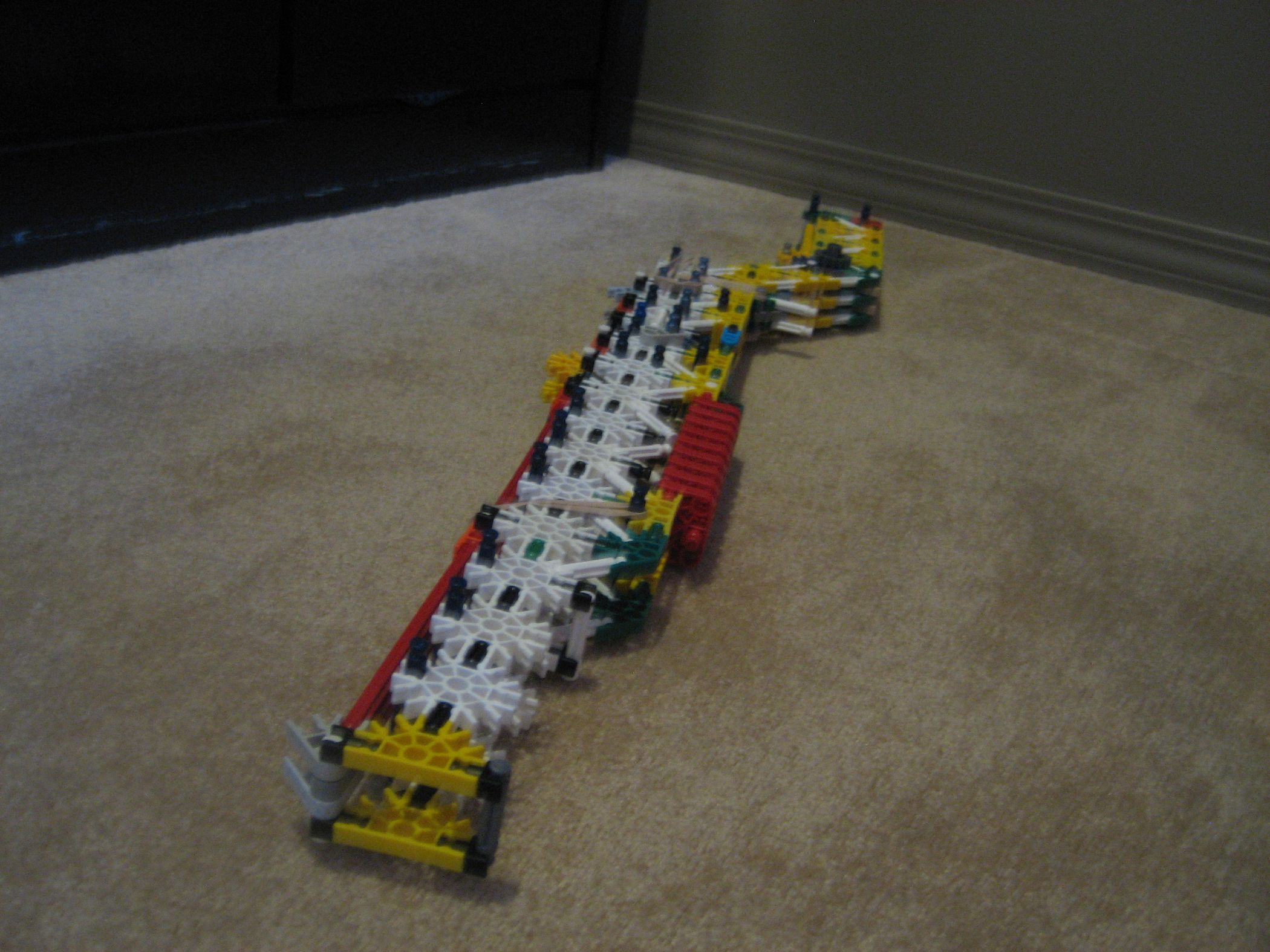 Seleziona's Break Action Rifle : 8 Steps - Instructables
