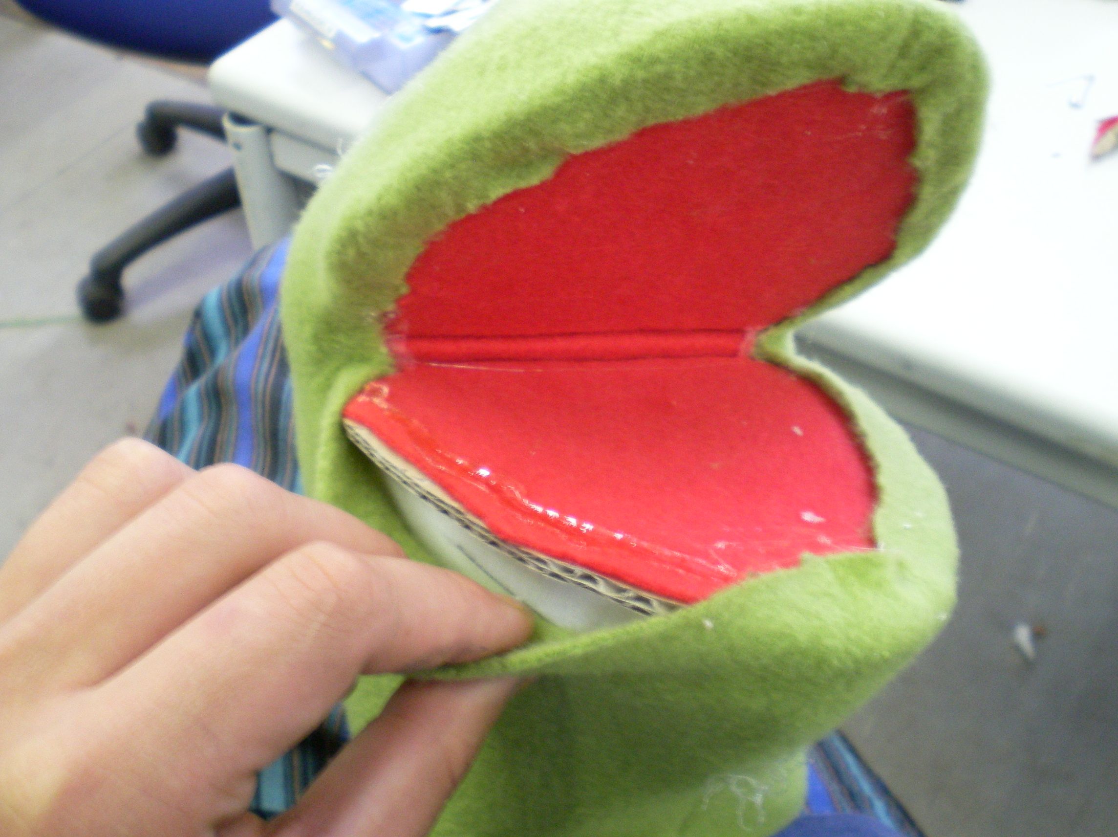 Kermit the Frog Clone : 10 Steps (with Pictures) - Instructables
