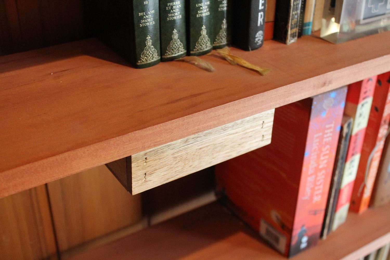 Secret Drawer & Book Switch : 15 Steps (with Pictures) - Instructables
