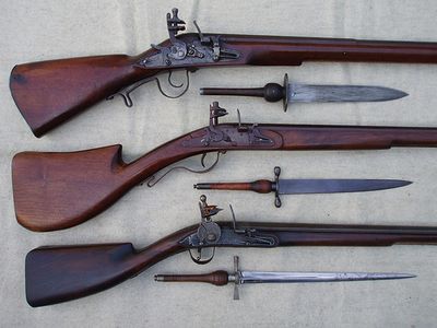 Ashwick Plantation Muskets : 5 Steps (with Pictures) - Instructables