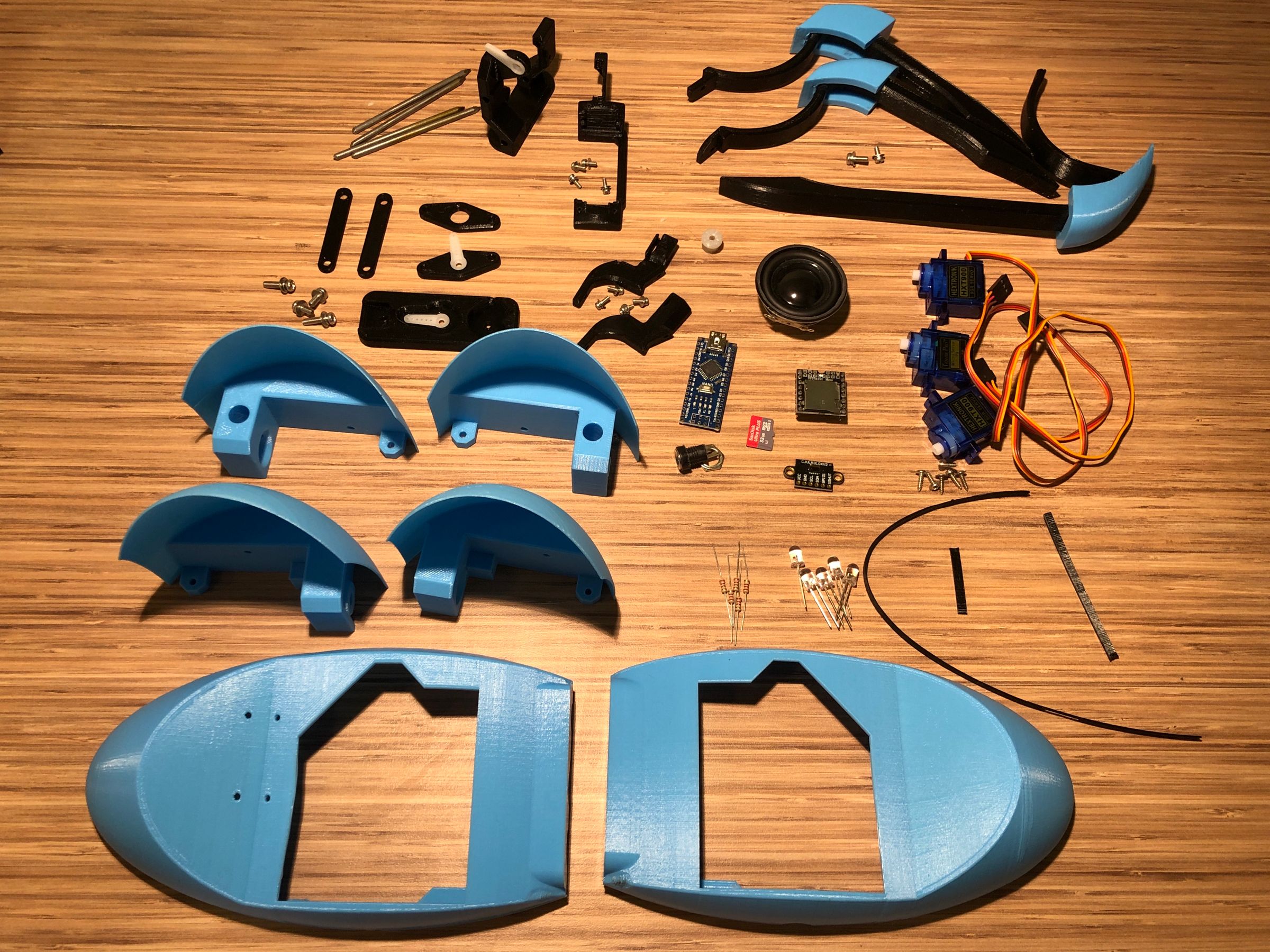 Portal 2 Turret Gun : 11 Steps (with Pictures) - Instructables