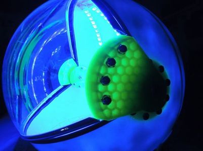 LED Space Helmet : 9 Steps (with Pictures) - Instructables
