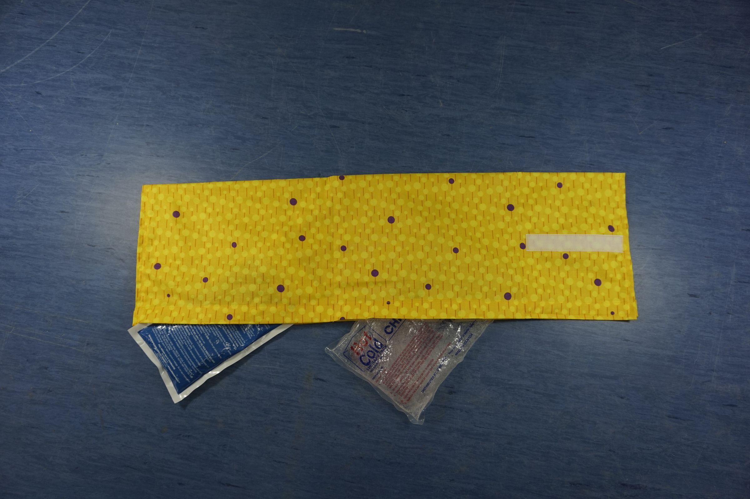 Cold Pack Sleeve : 8 Steps (with Pictures) - Instructables