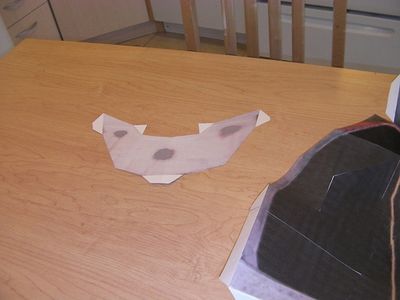 Full Scale GLaDOS Papercraft Replica : 14 Steps (with Pictures ...
