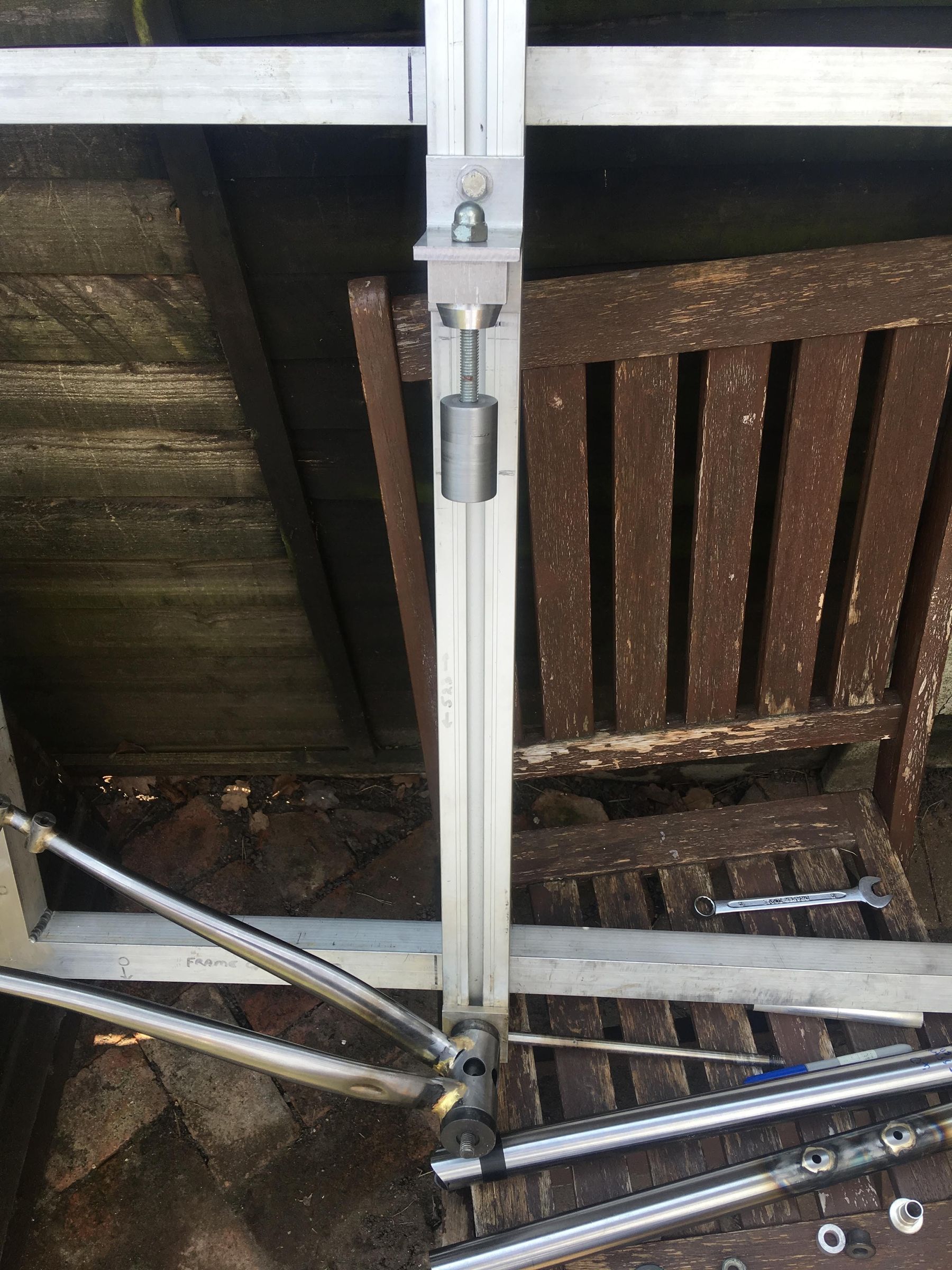 How to Build a Bicycle Frame : 13 Steps (with Pictures) - Instructables