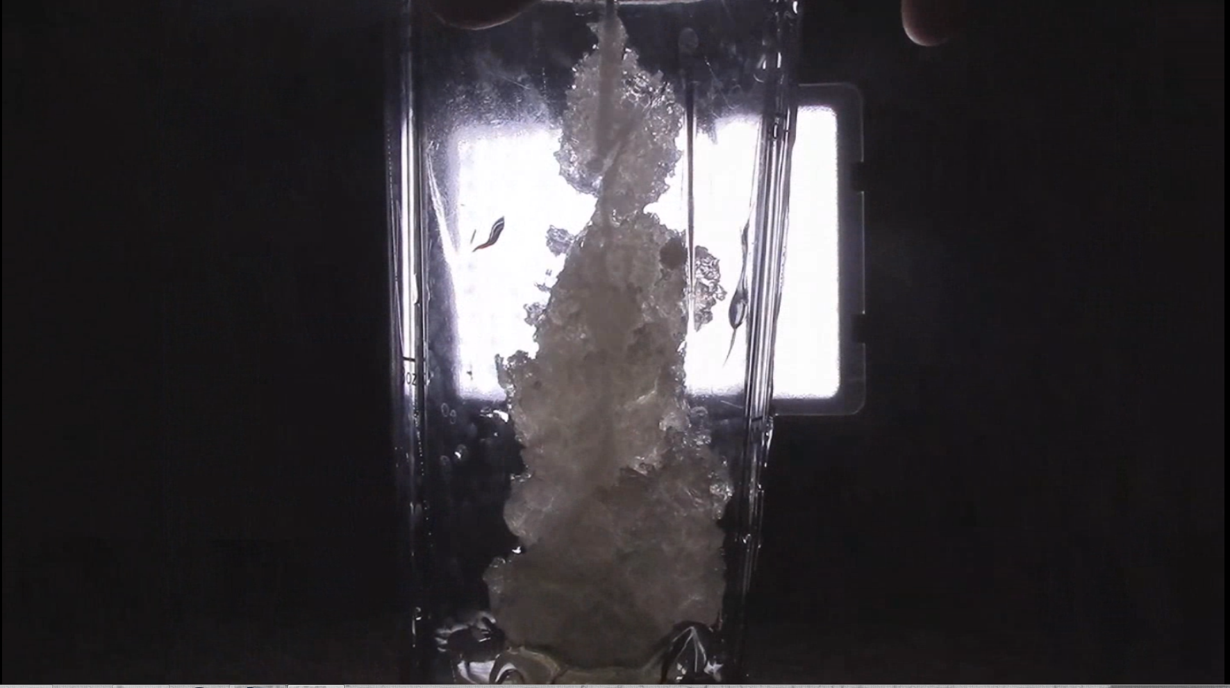 Growing Rock Candy in Only a Few Hours!! : 8 Steps (with Pictures ...