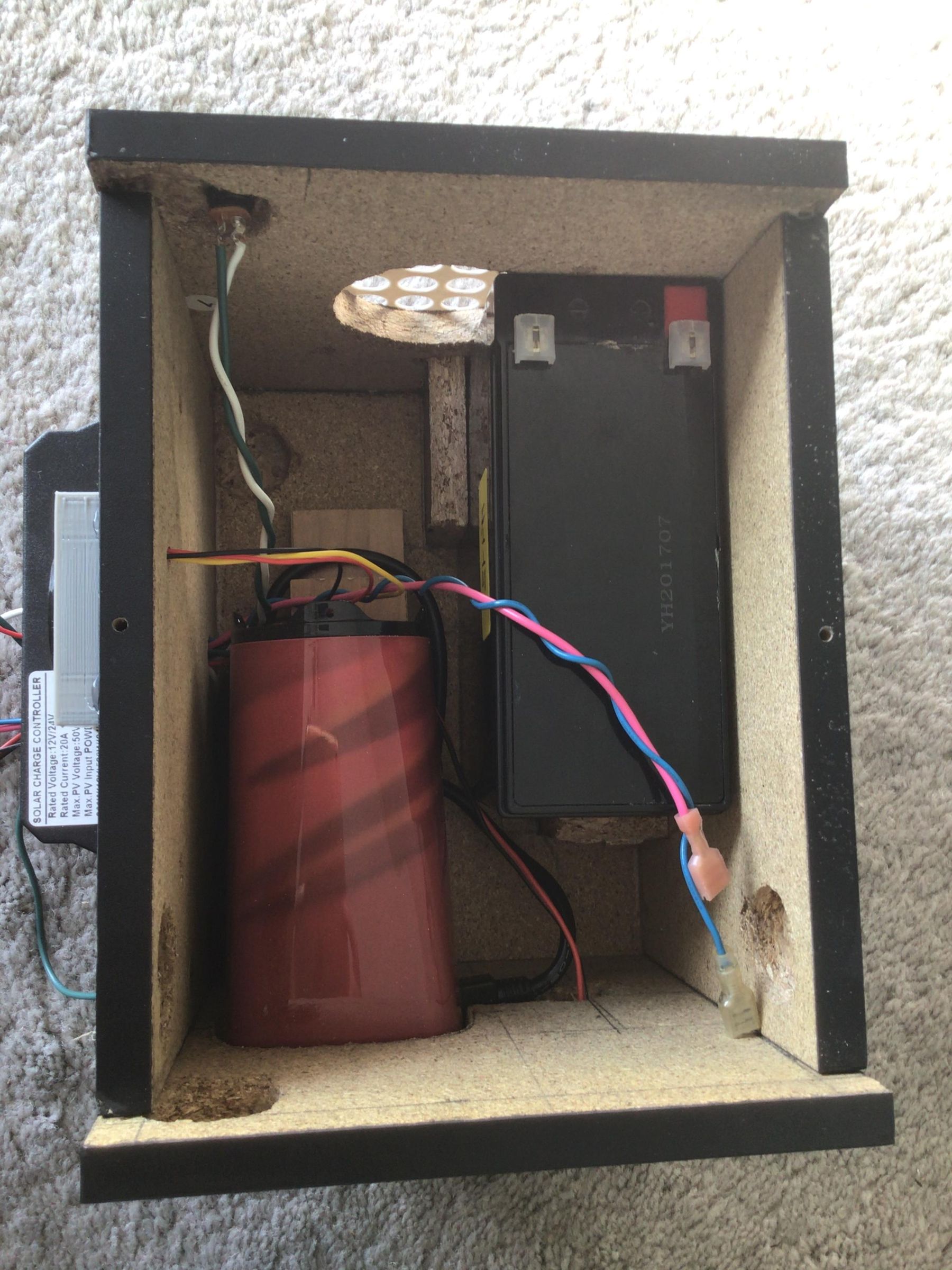 Make a Portable Solar Power Generator : 12 Steps - Instructables