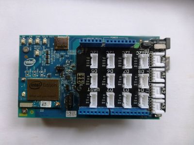 Intel Edison Gas Sensor System to Detect Biogas / LPG Leakage : 12 ...