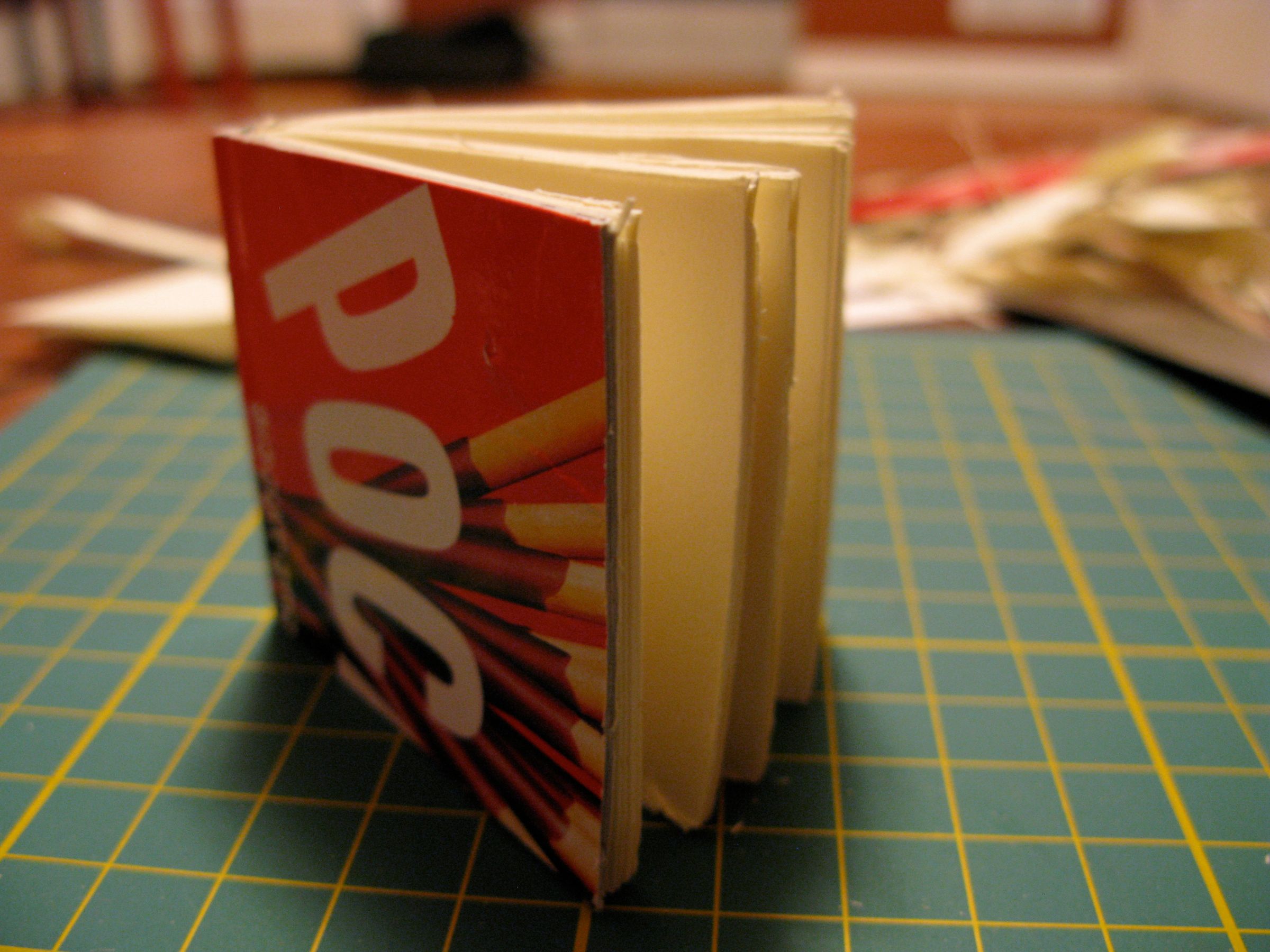 How to Make a Notebook : 7 Steps (with Pictures) - Instructables