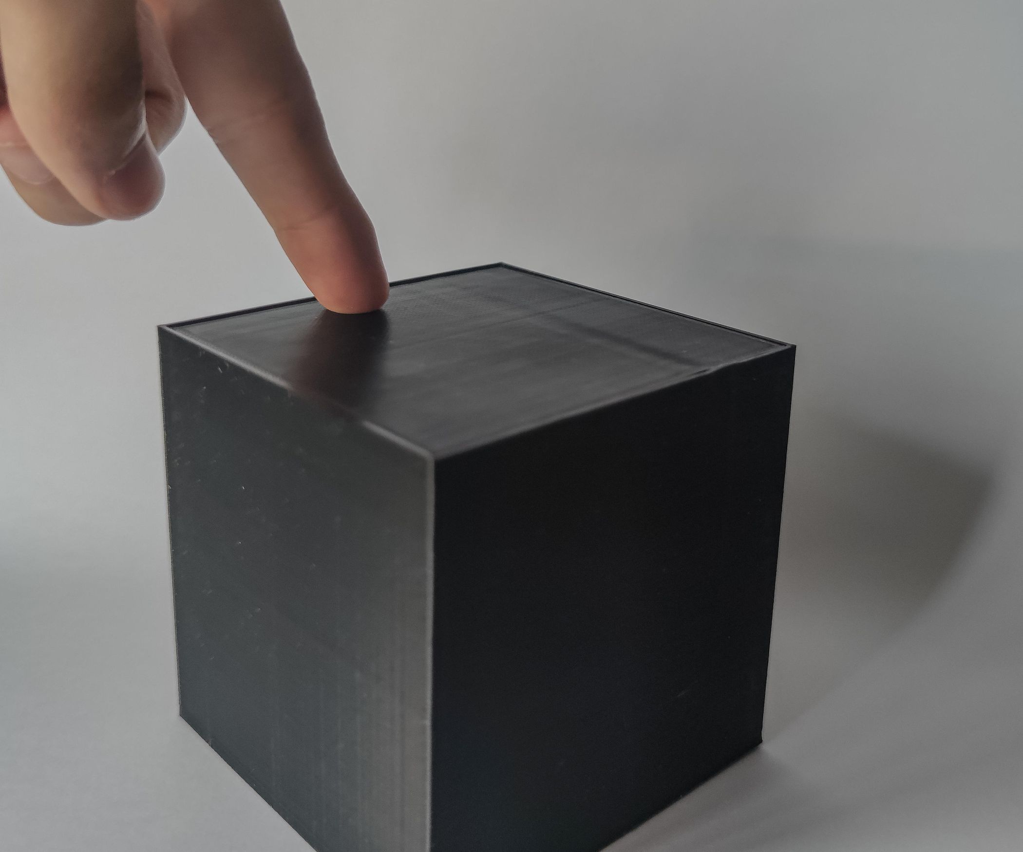 Secret Box (3D Printed) : 5 Steps - Instructables