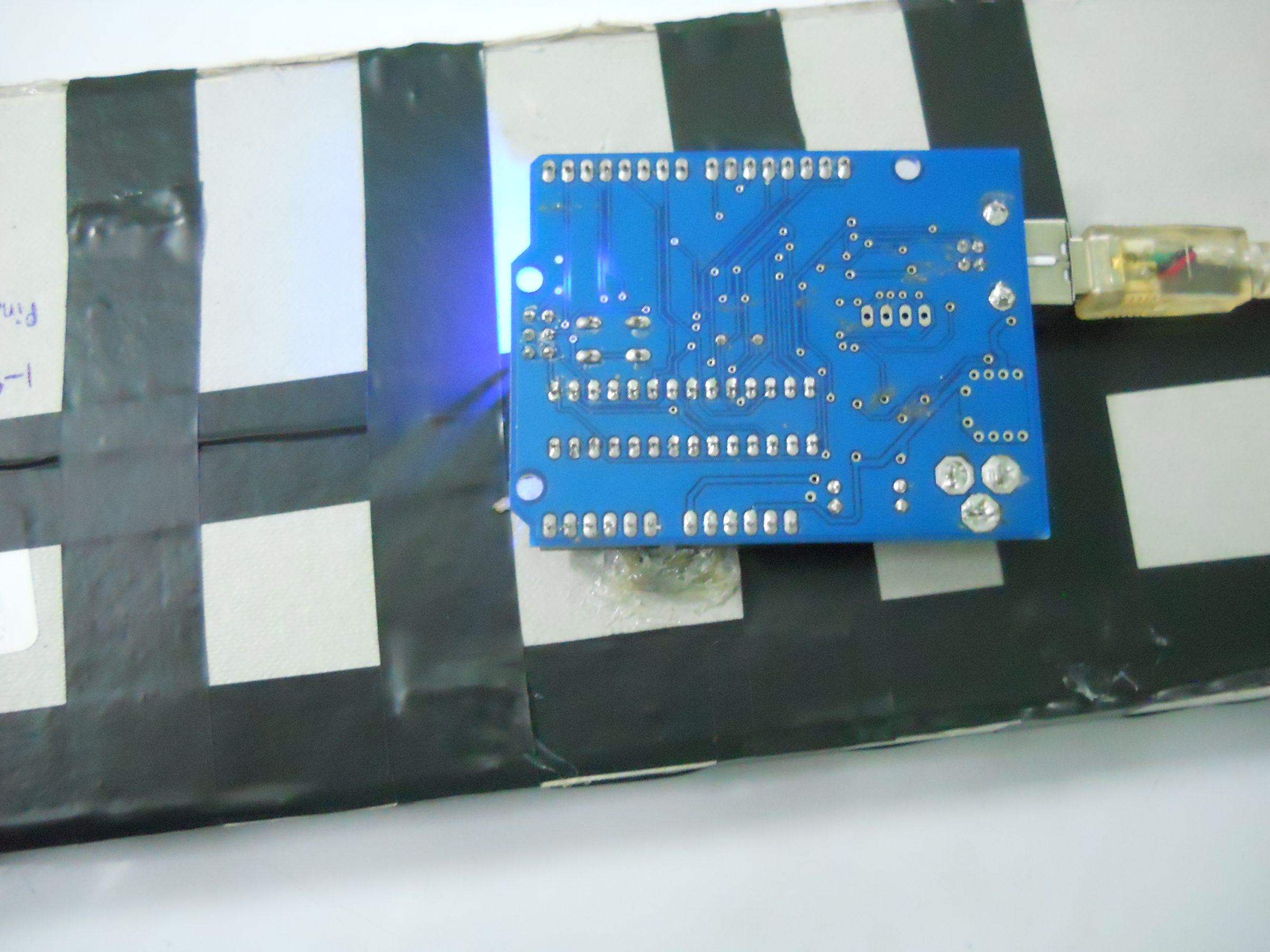 Arduino Air Cap-Sense Piano : 5 Steps (with Pictures) - Instructables