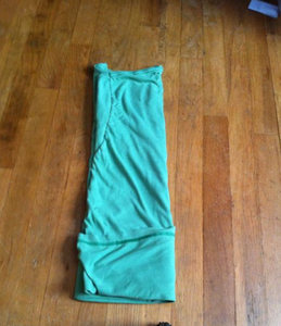 Ranger Roll Shirts! : 8 Steps - Instructables