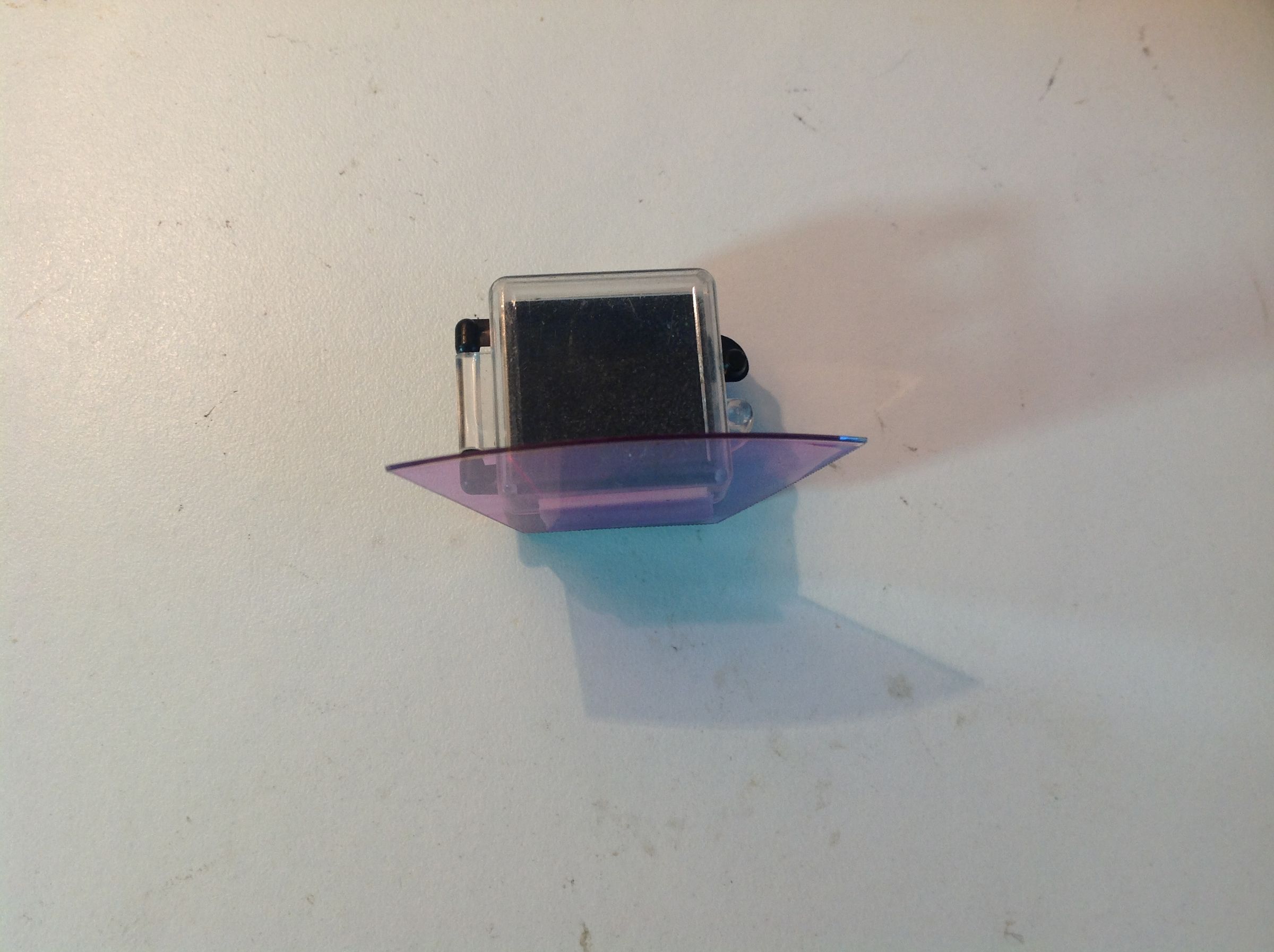 DIY Spectrometer) Explore the Unknown -> : 32 Steps (with Pictures ...