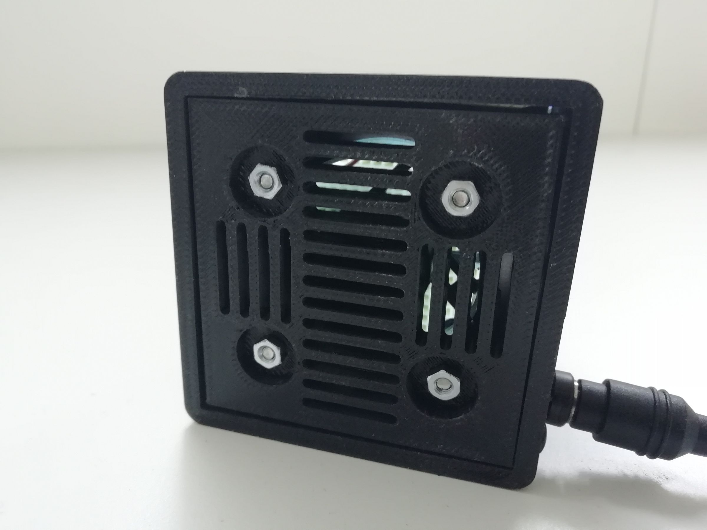 Titanium Dioxide and UV Air Purifier : 7 Steps (with Pictures ...