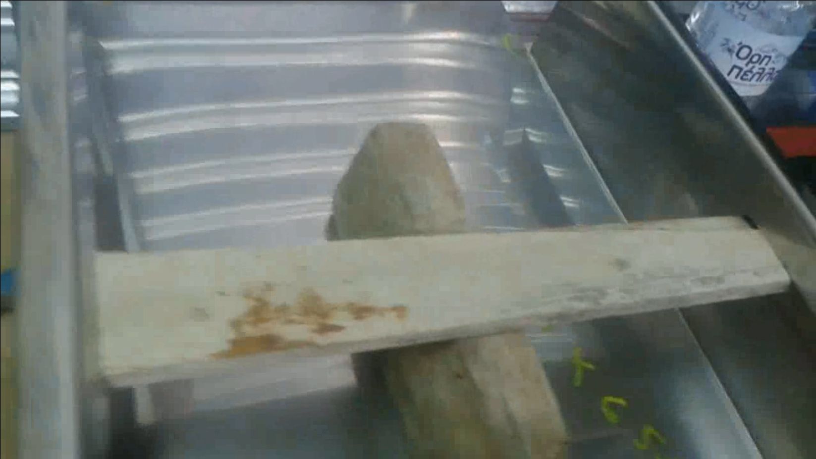 DIY Stainless Steel BBQ With Double Layer Bottom : 10 Steps (with ...