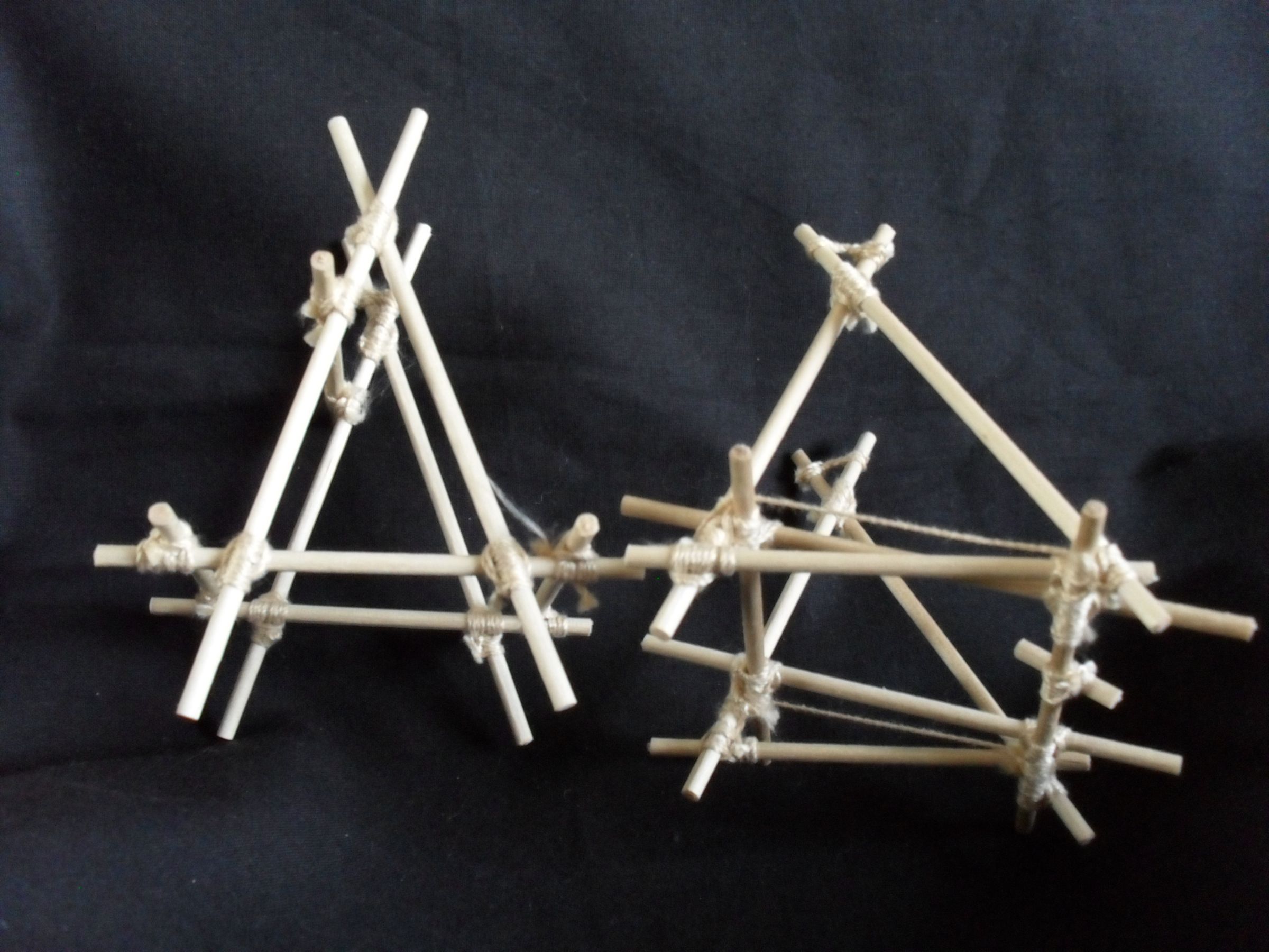 Scout Project: How to Build a Trebuchet : 12 Steps (with Pictures ...